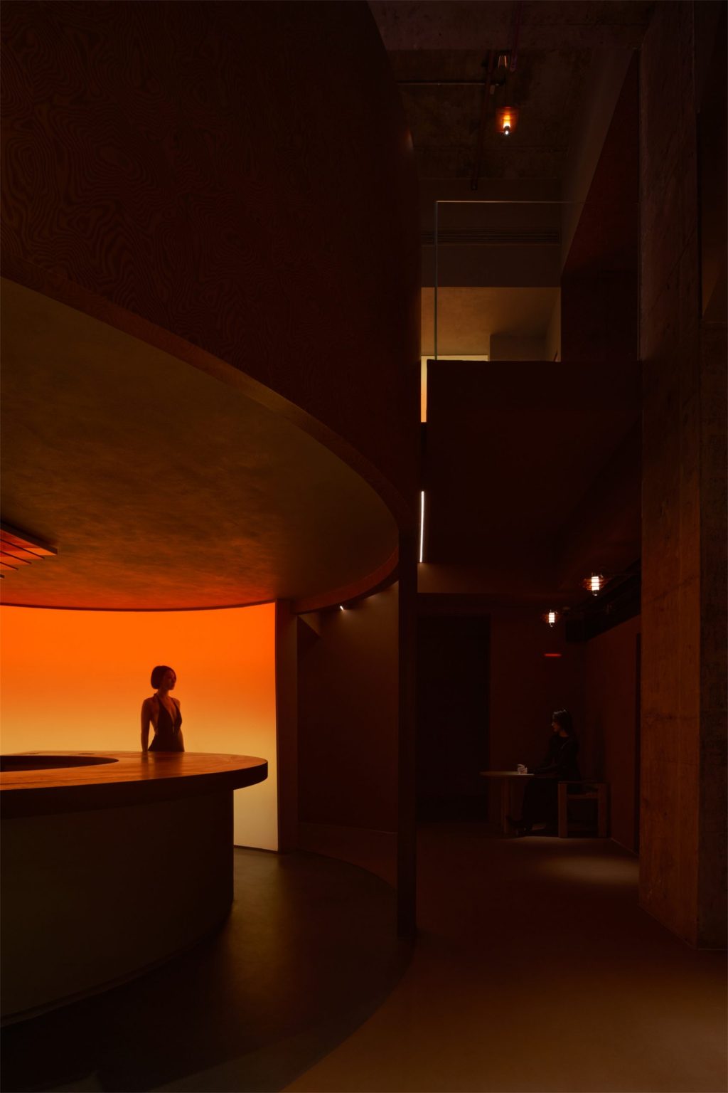 Blazing Night By One Fine Day Studio & Partners – mooool