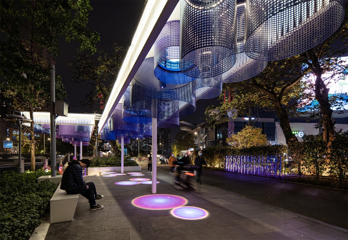 Mengchaiwan Phase II By Zinialand Design – mooool