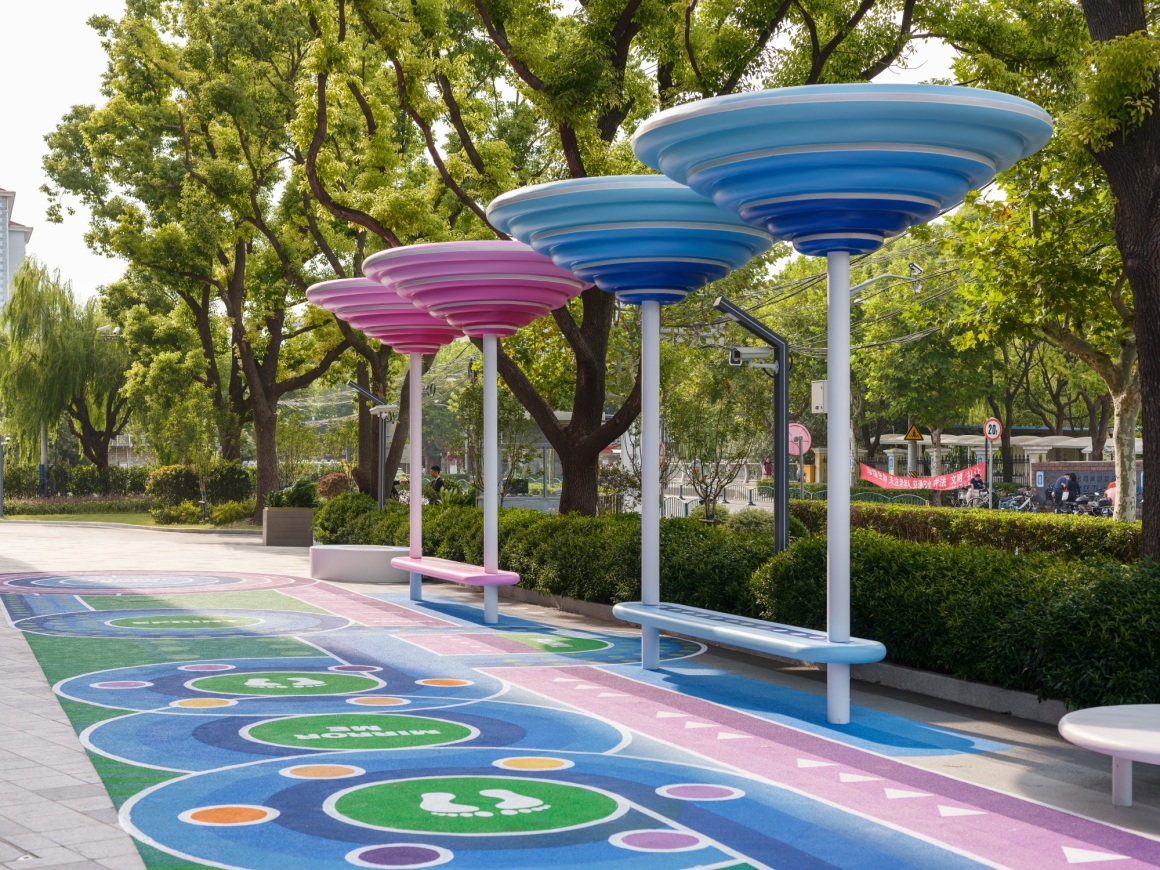 LOLLIPOP STREET 棒棒糖街区乐园 / 佰筑建筑 – mooool木藕设计网