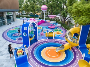 LOLLIPOP STREET By 100 Architects – mooool