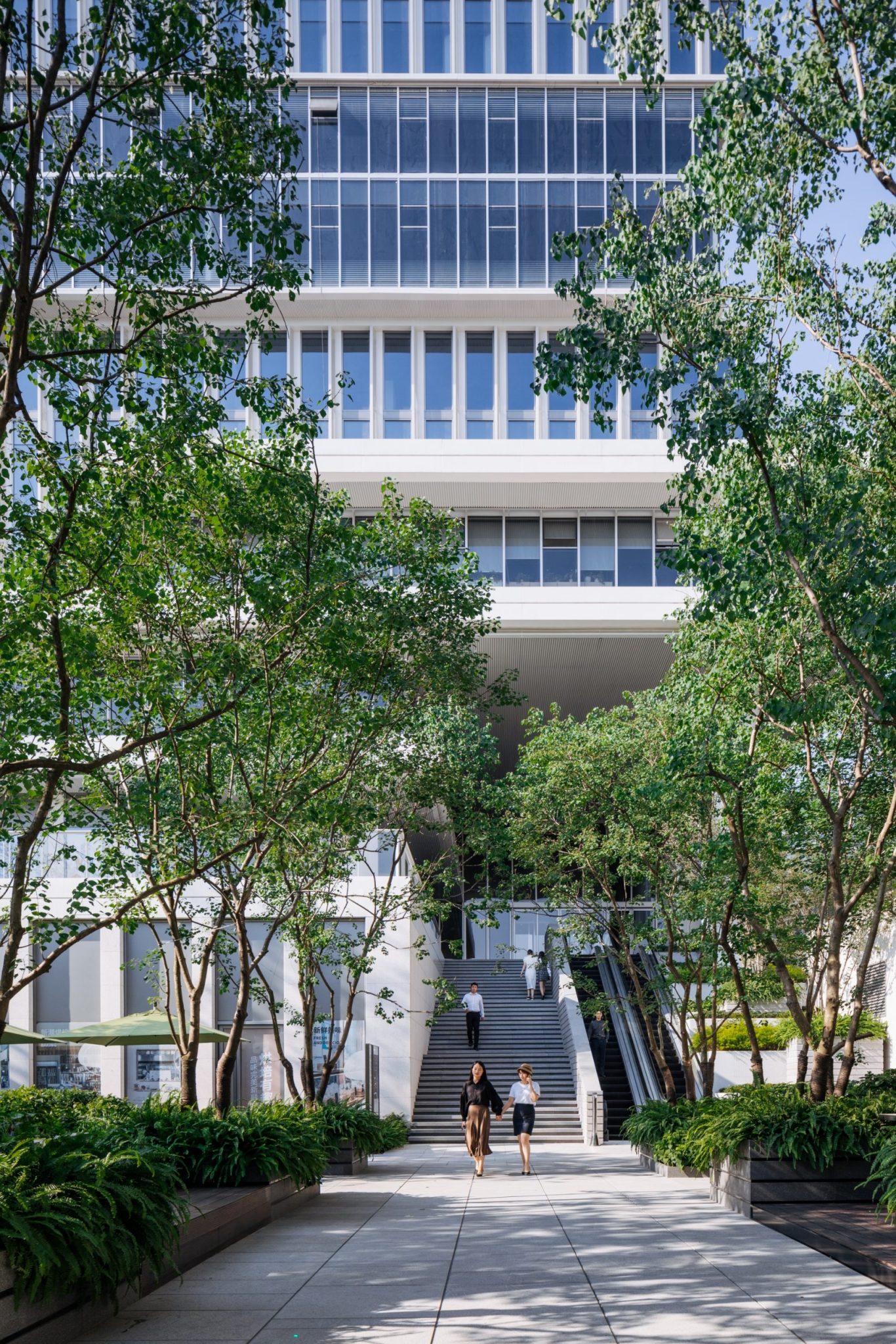 Sky City TOD By Superimpose Architecture – mooool