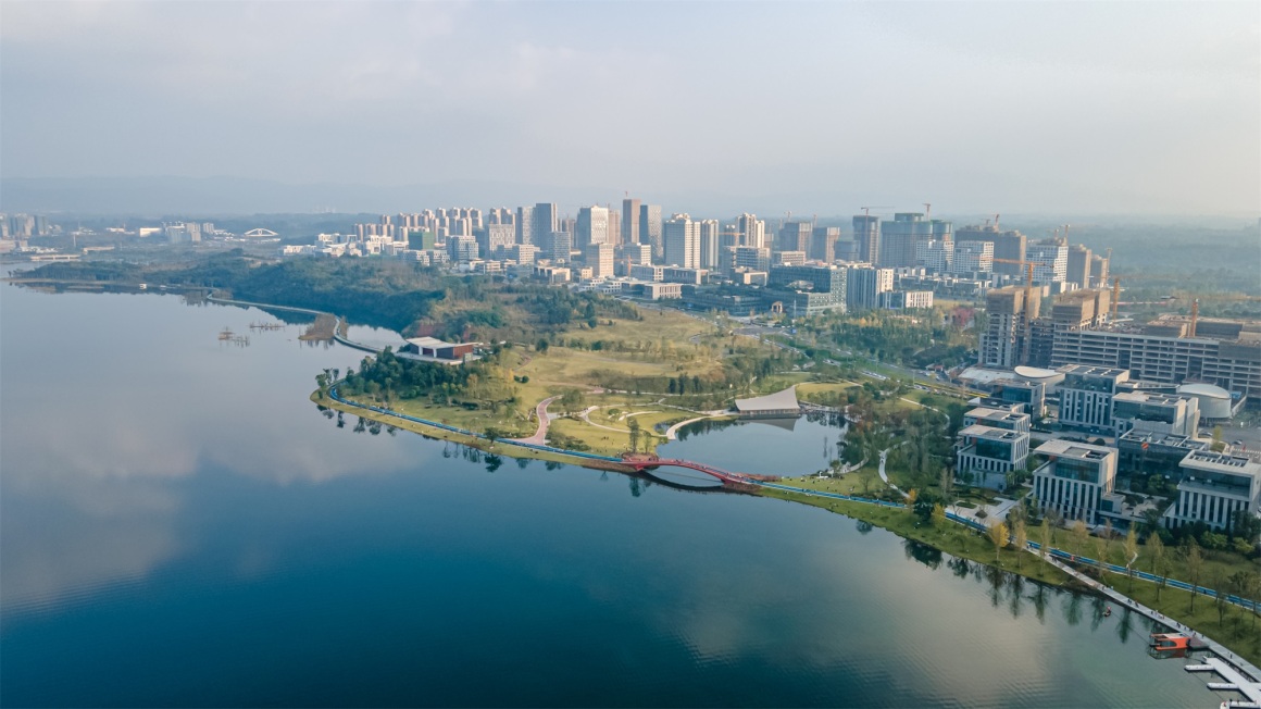 Xinglong Lake Lakeside Woods Library By Yudao Landscape Design – mooool