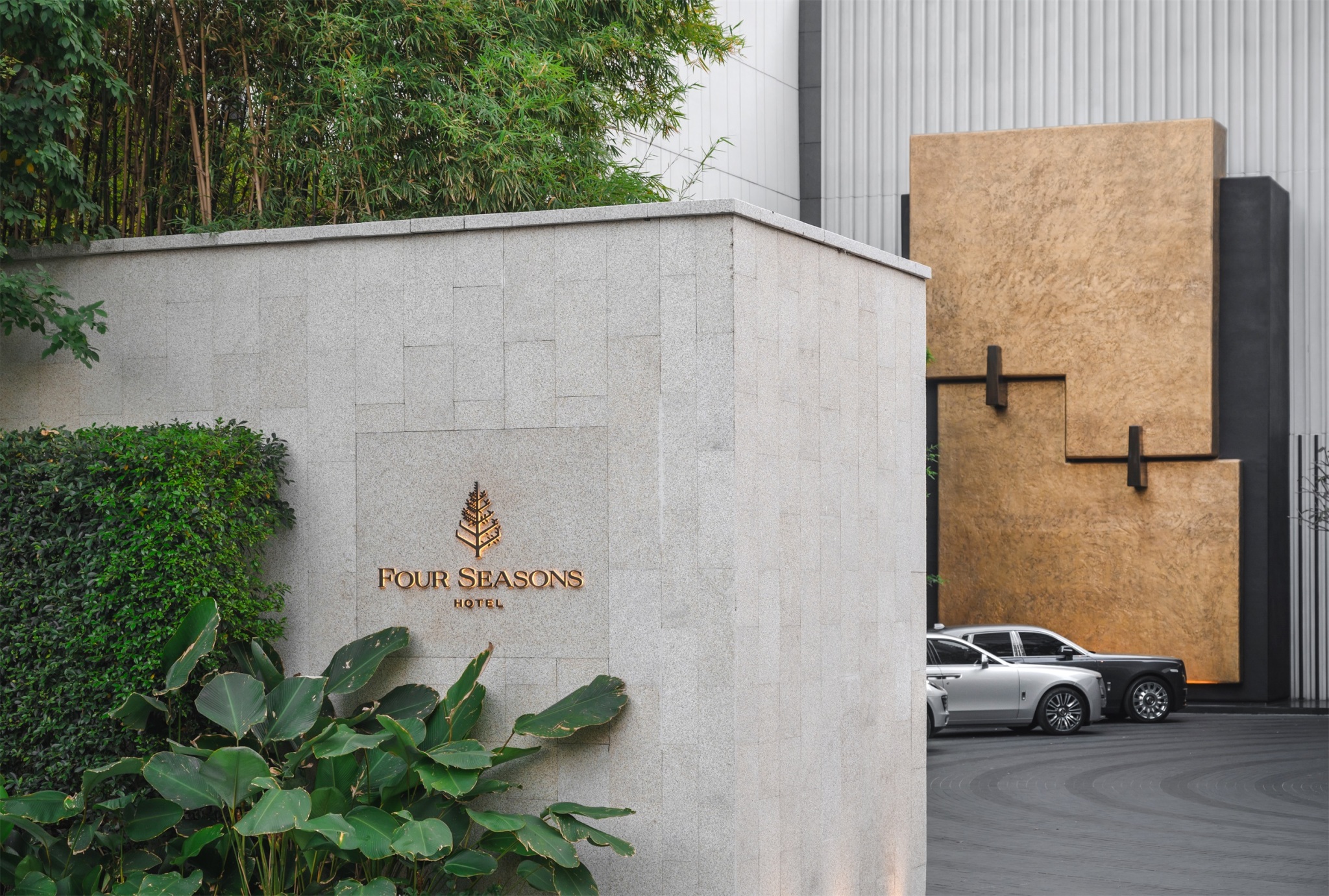 曼谷湄南河四季酒店 / Landscape Tectonix Limited – mooool木藕设计网