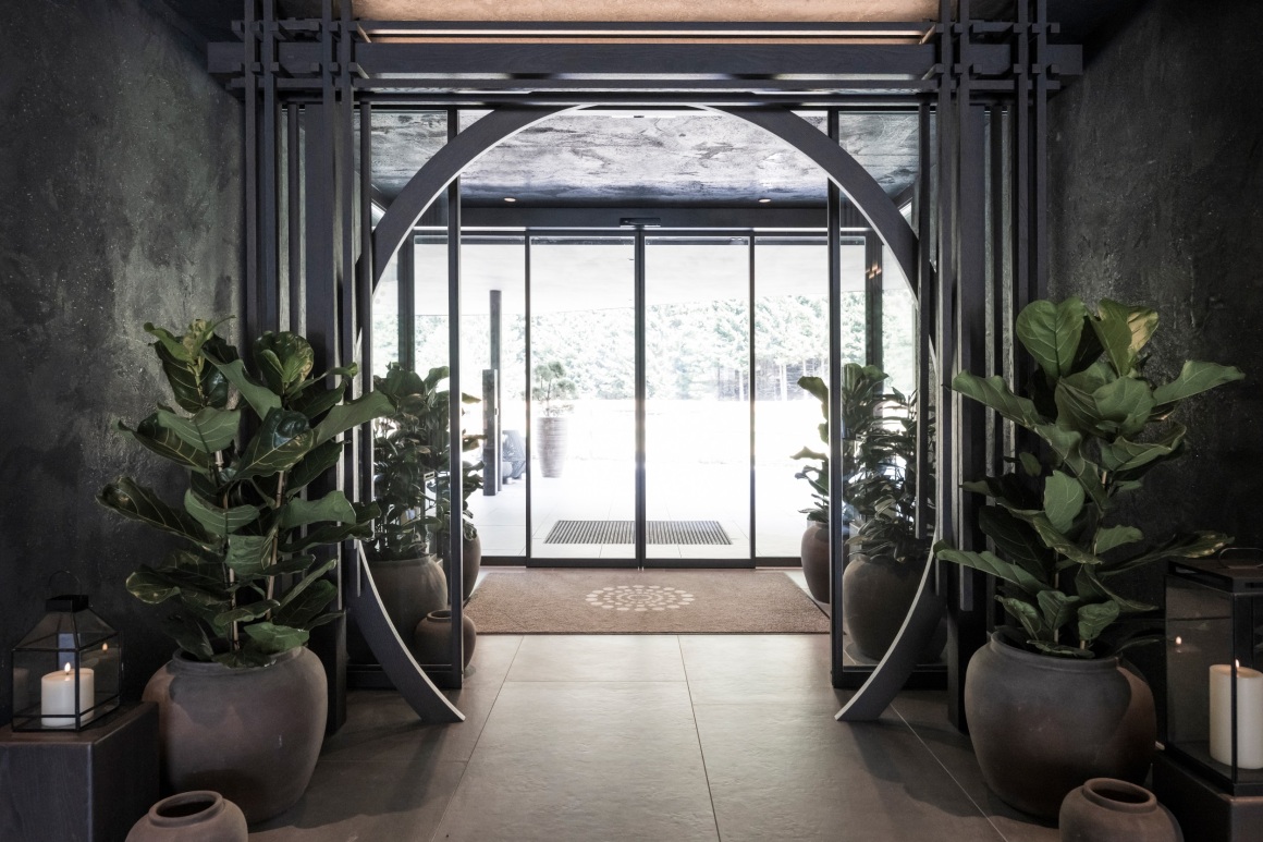 意大利Silena酒店更新 / noa* – mooool木藕设计网