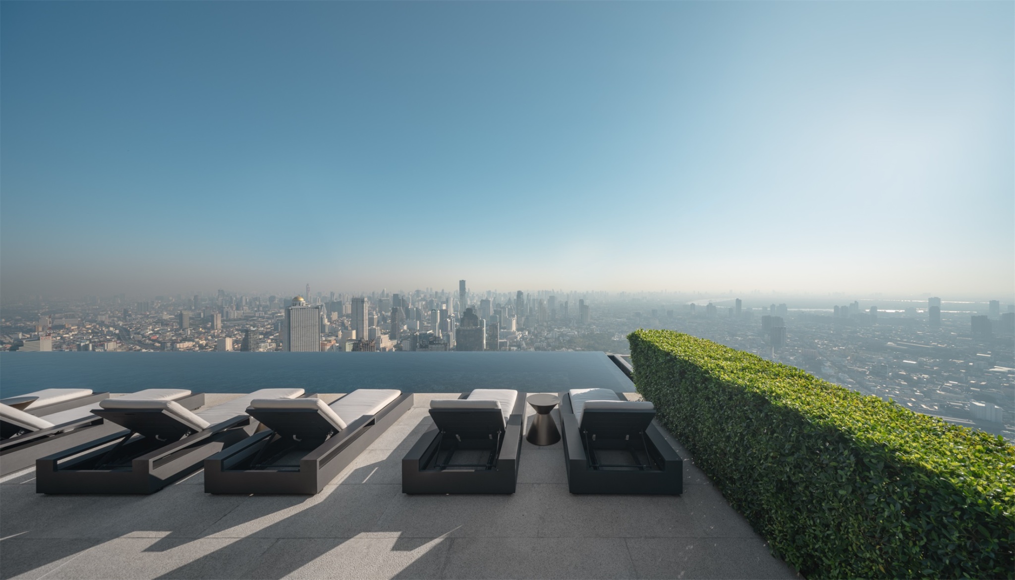 Four Seasons Private Residences Bangkok (Sky Pool) by Landscape ...