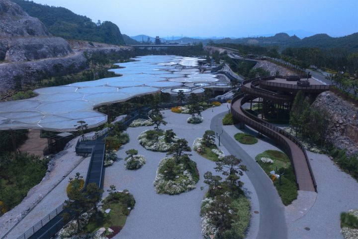 Future Garden of the 11th Jiangsu Horticultural Exposition By ATELIER ...
