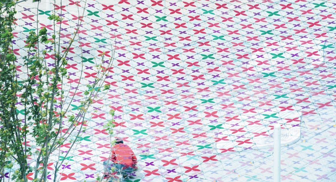 Shower Of Light By YIYU Design – mooool