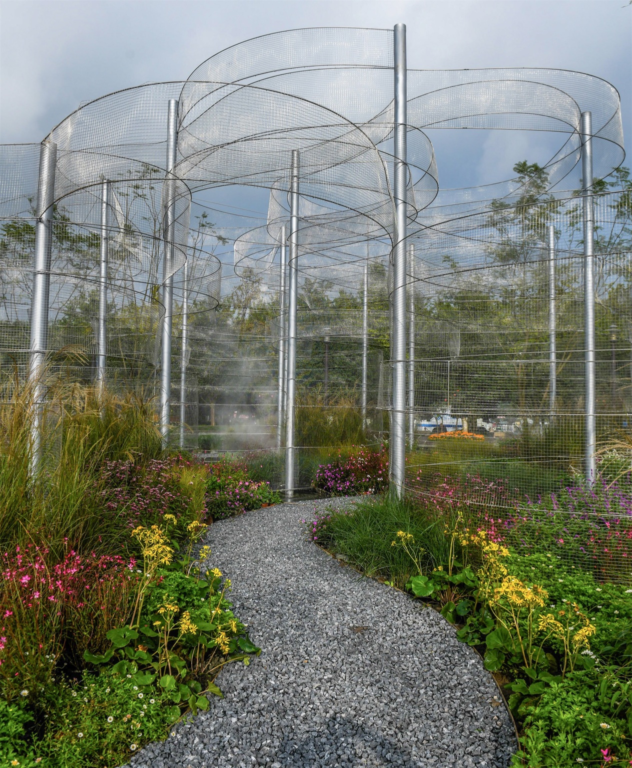 Cloudy Mountain By DY Landscape – mooool