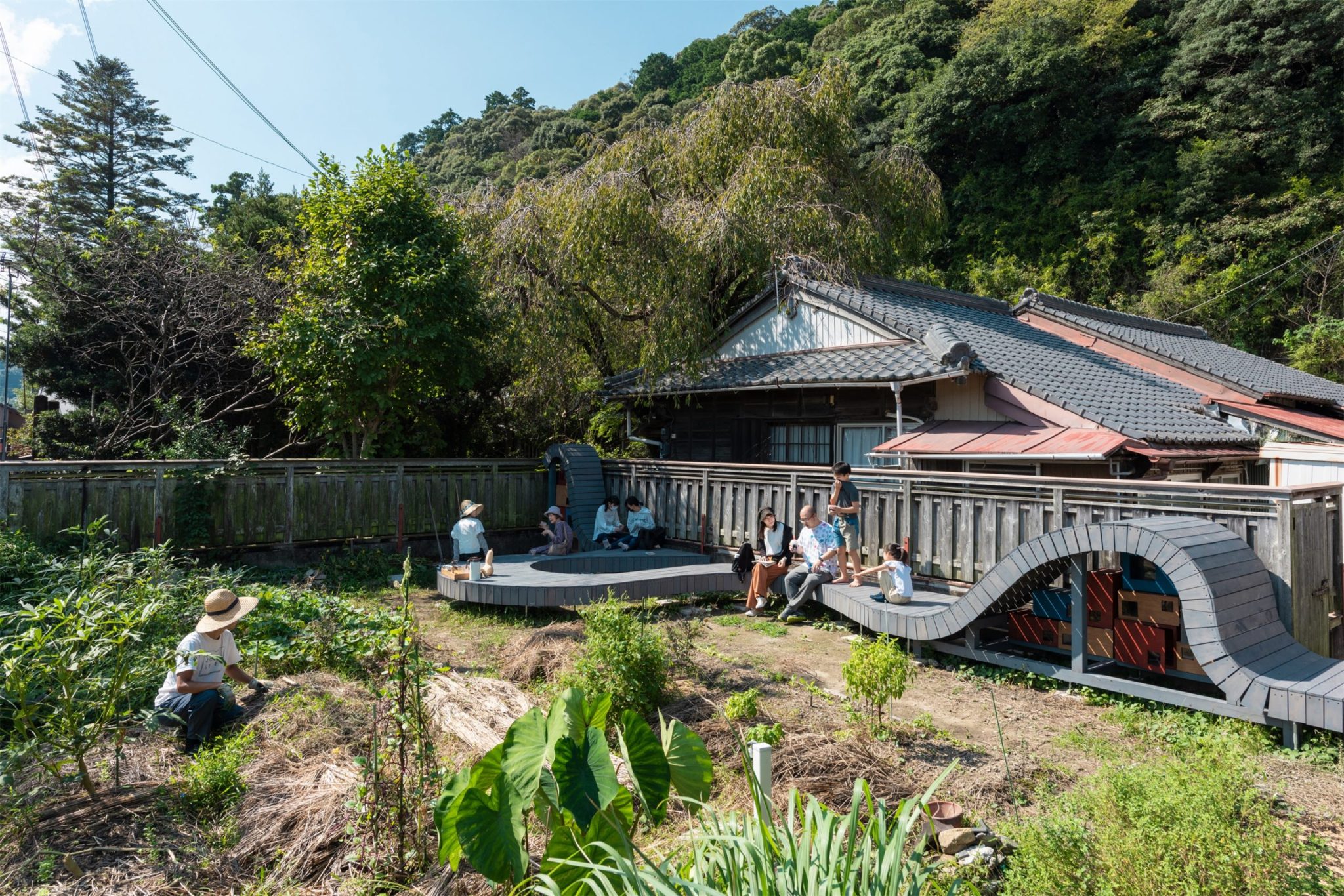 日本Oishii公园 / td-Atelier – mooool木藕设计网