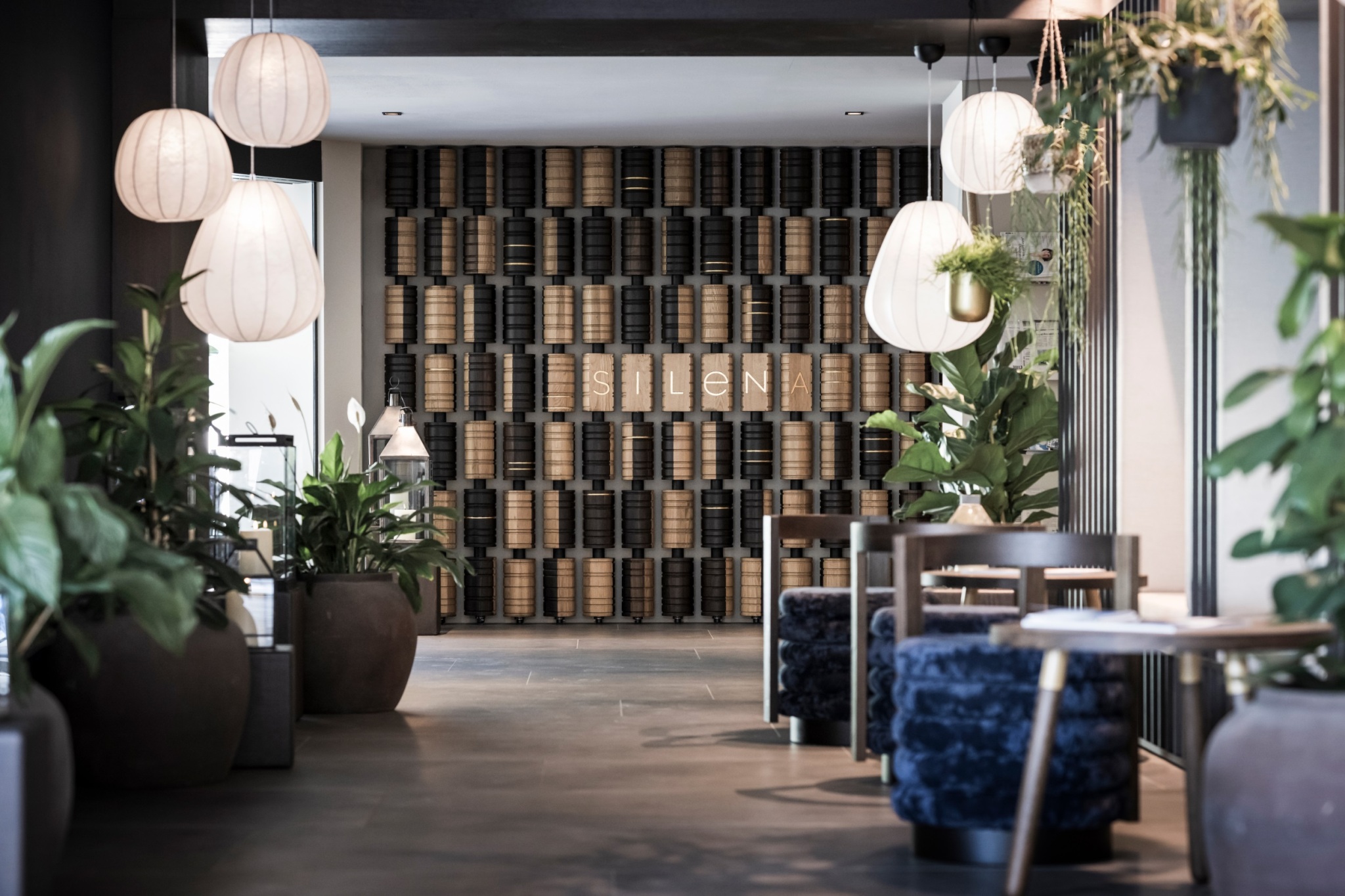 意大利Silena酒店更新 / noa* – mooool木藕设计网