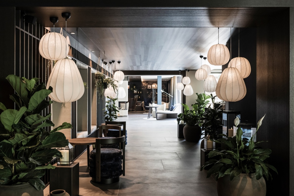 意大利Silena酒店更新 / noa* – mooool木藕设计网