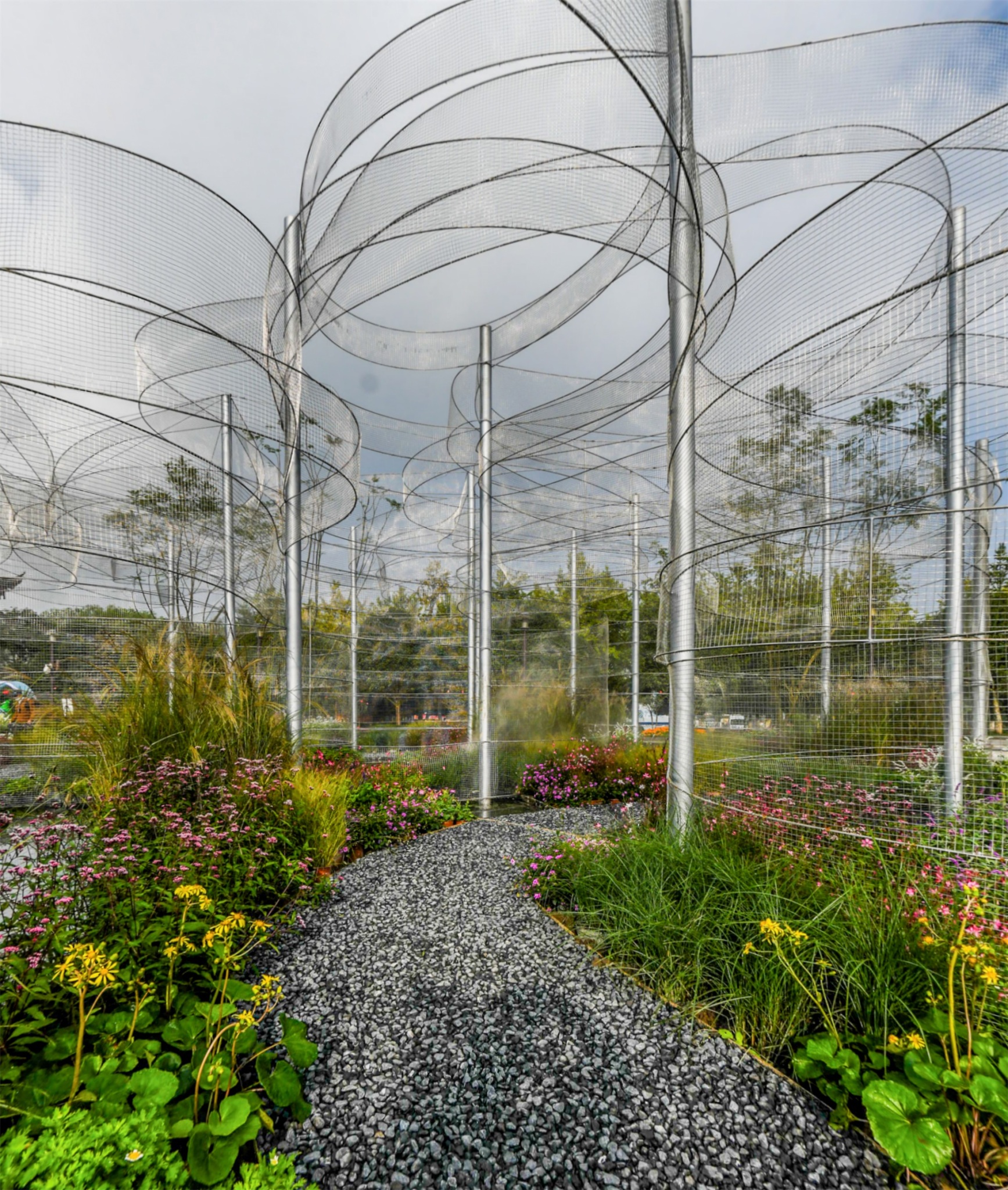 云山 / 多义景观 – mooool木藕设计网