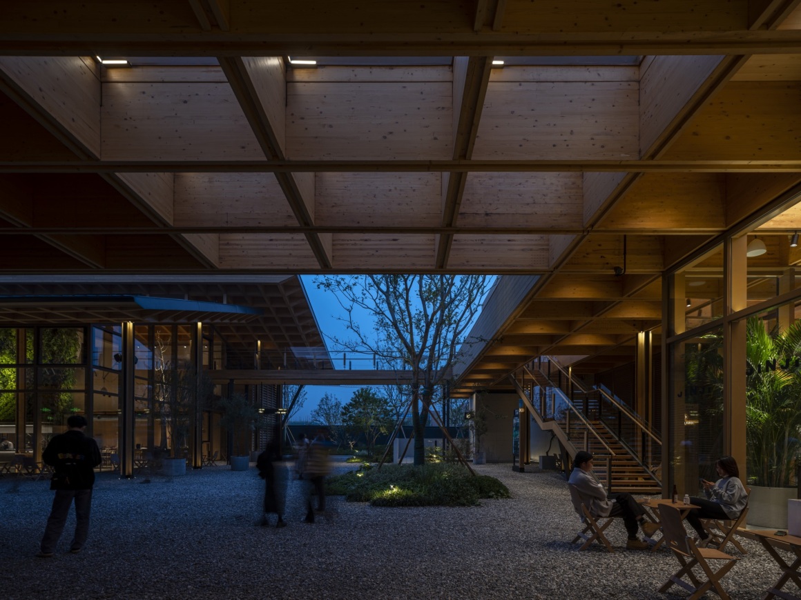 普罗市集 | 找回都市生活集体记忆 / 翰祥景观 – mooool木藕设计网