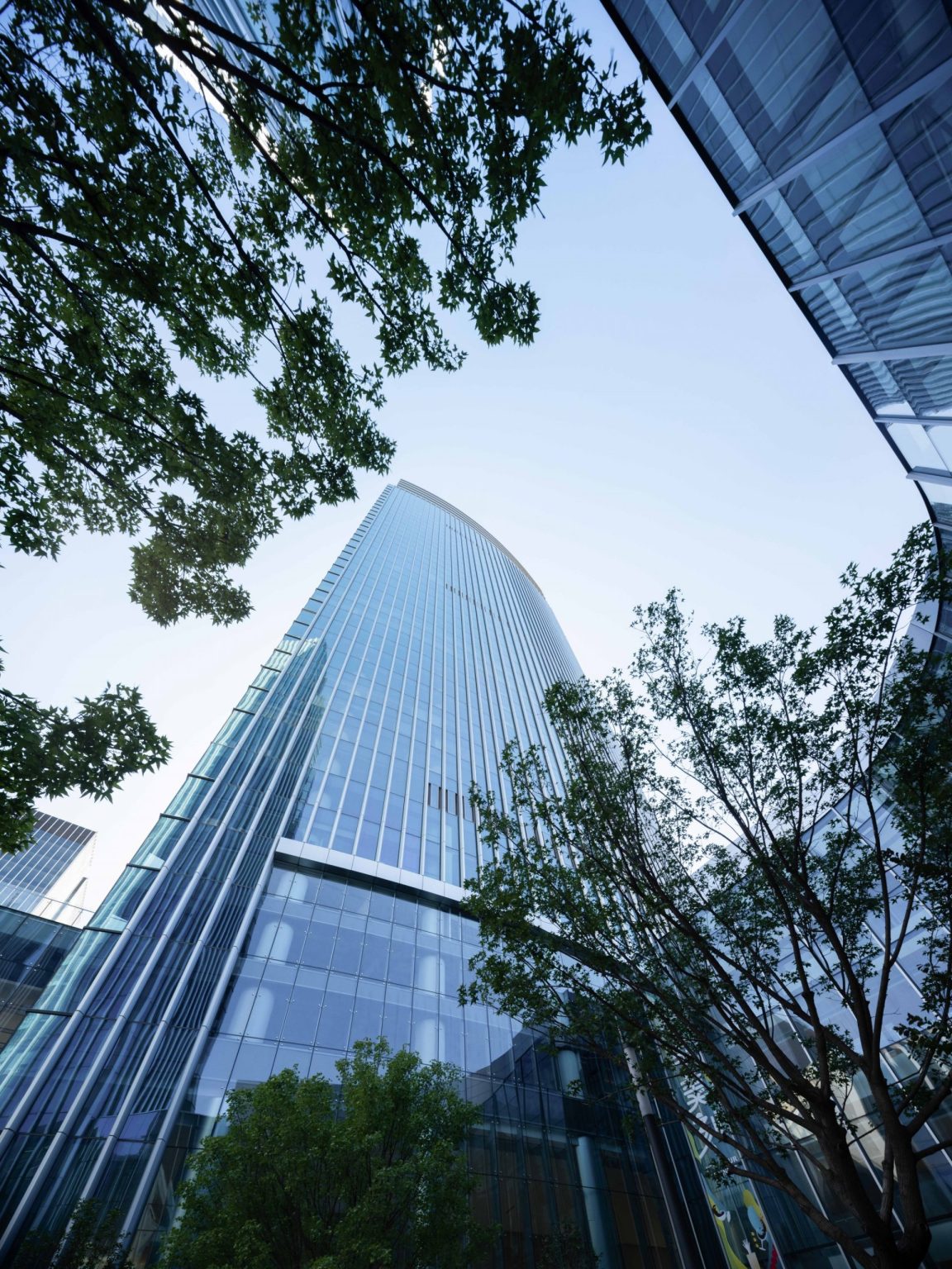 Lize PingAn Fortune Center By OneScape – mooool