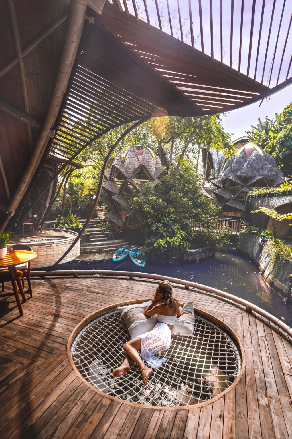 Ulaman Eco-Luxury Resort by Inspiral Architecture and Design Studios ...