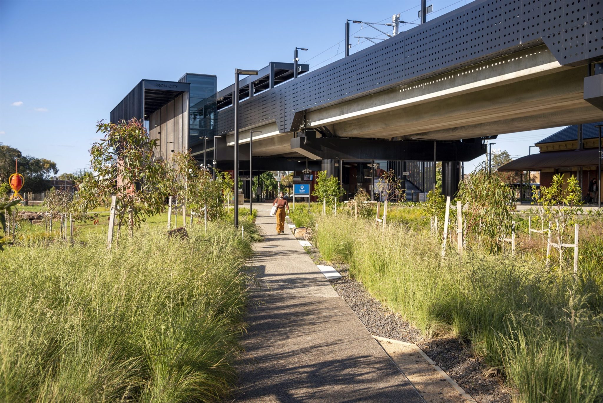 Bell to Moreland Level Crossing Removal Project by Tract – mooool