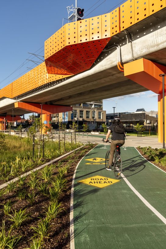 Bell to Moreland Level Crossing Removal Project by Tract – mooool