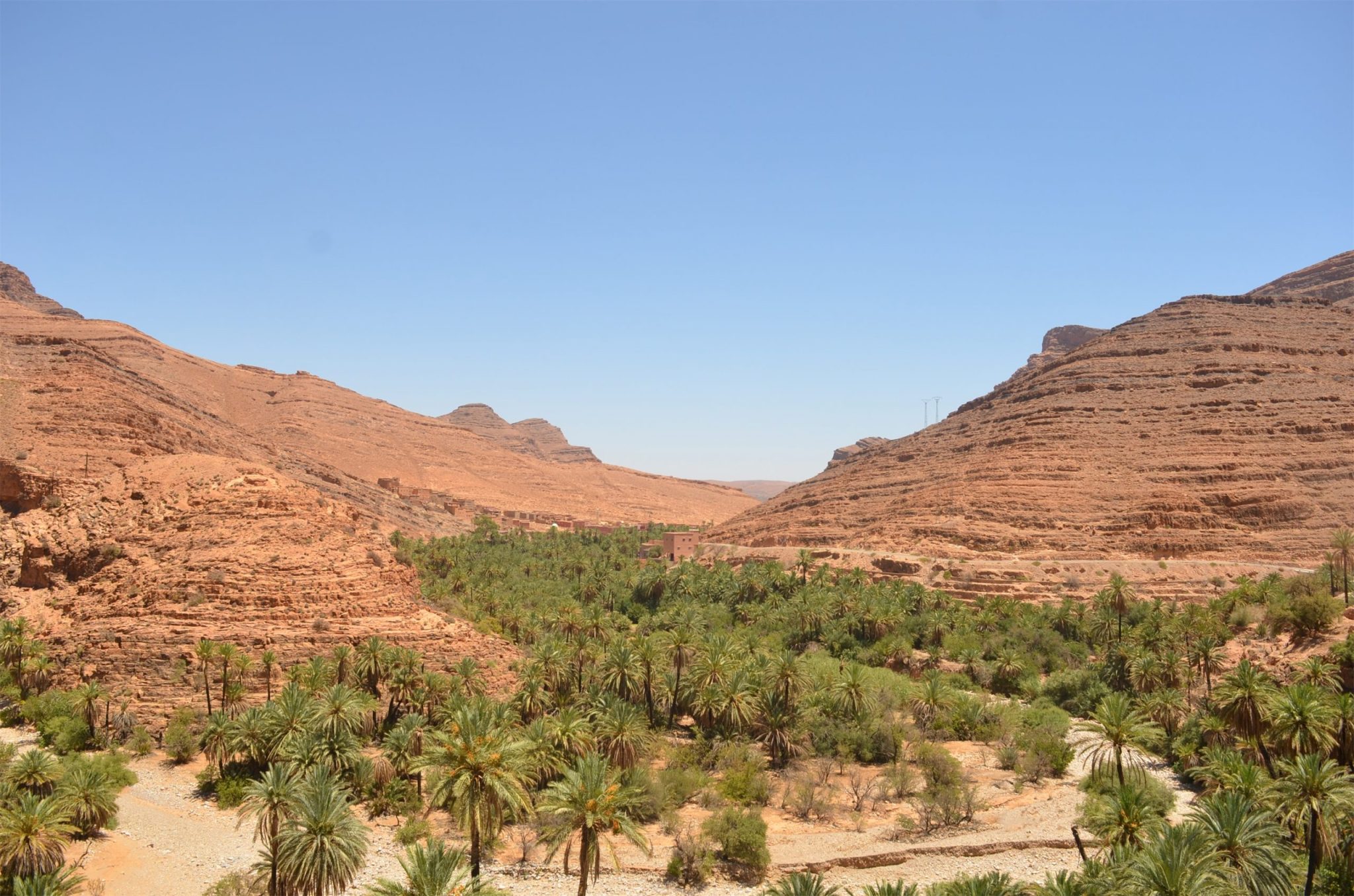 摩洛哥伊西山谷振兴策略 / Inside Outside – mooool木藕设计网