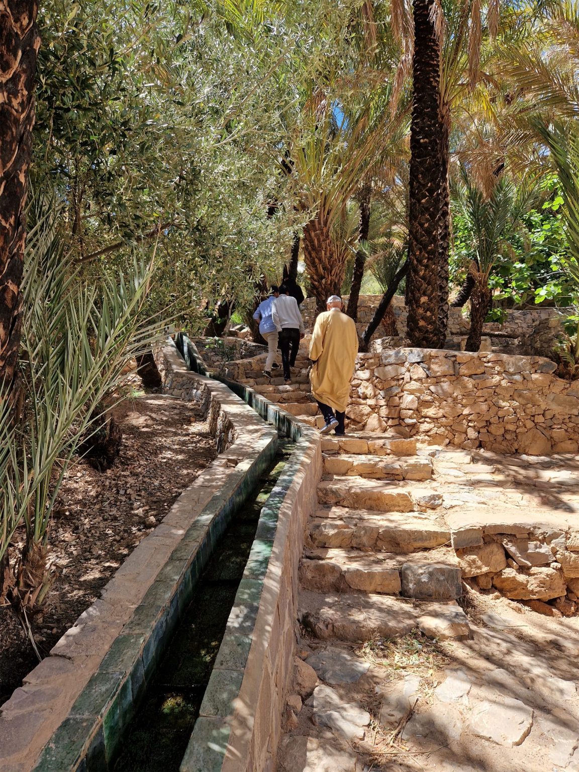 摩洛哥伊西山谷振兴策略 / Inside Outside – mooool木藕设计网