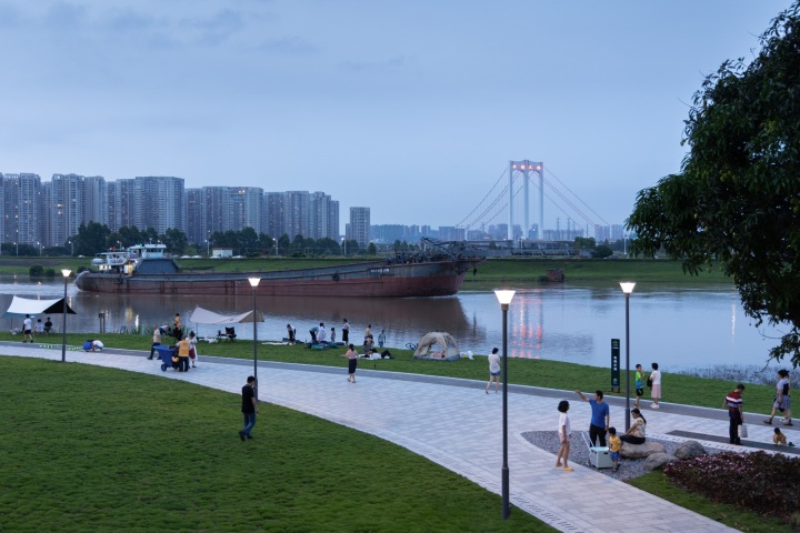 岛上明月共潮生：佛山半月岛生态公园 / SWA Group – mooool木藕设计网