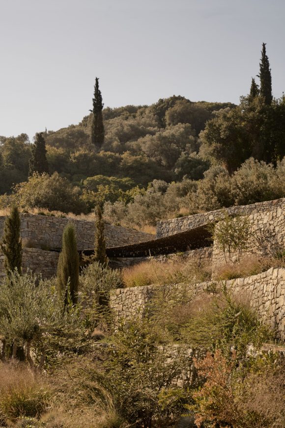 融于山谷，希腊LIKNON地下展览馆 / K-Studio – mooool木藕设计网