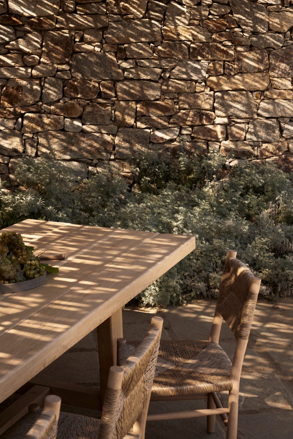 融于山谷，希腊LIKNON地下展览馆 / K-Studio – mooool木藕设计网