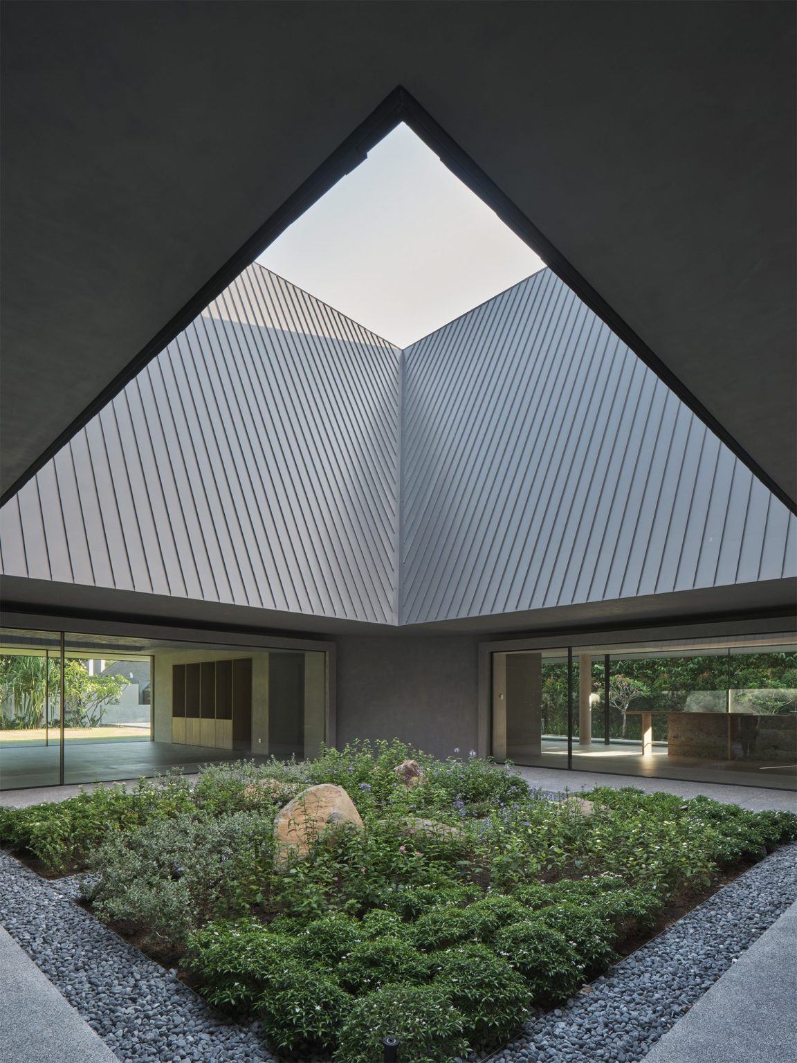 The House Of Remembrance By Neri&Hu Design and Research Office – mooool