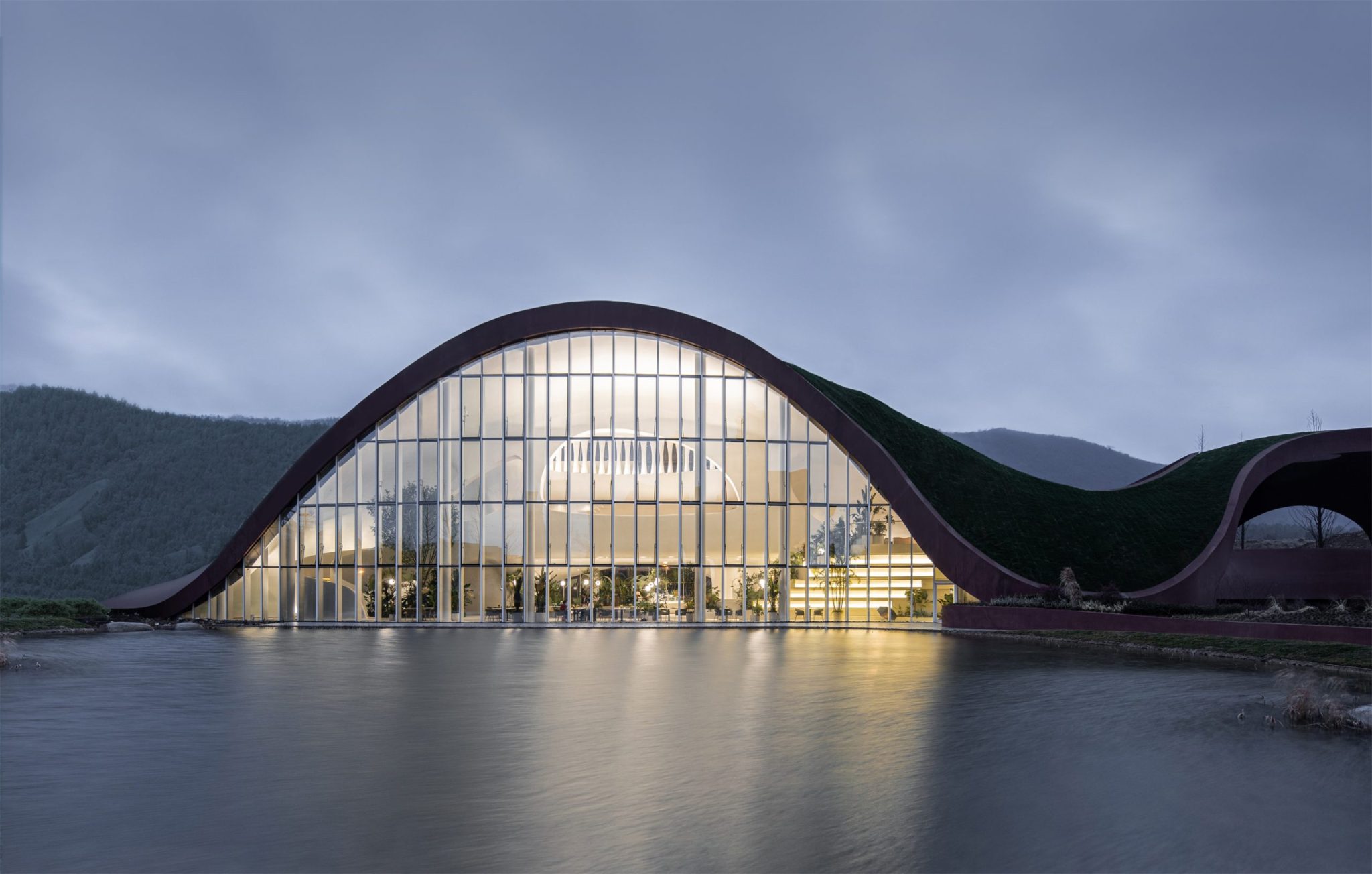 estaurant “Spring Feast” Chaohu by Ippolito Fleitz Group – mooool