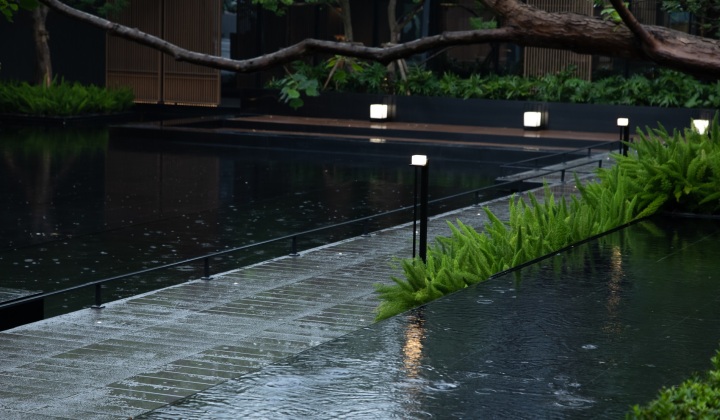 Chengdu Vanke Junyue Yuntai By WTD – mooool