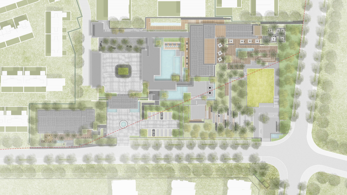 Chengdu Vanke Junyue Yuntai By WTD – mooool