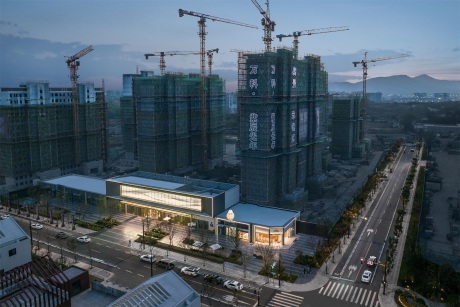 Halo Zijin By Yunxuan Design – mooool