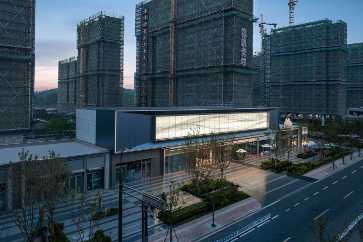 Halo Zijin By Yunxuan Design – mooool