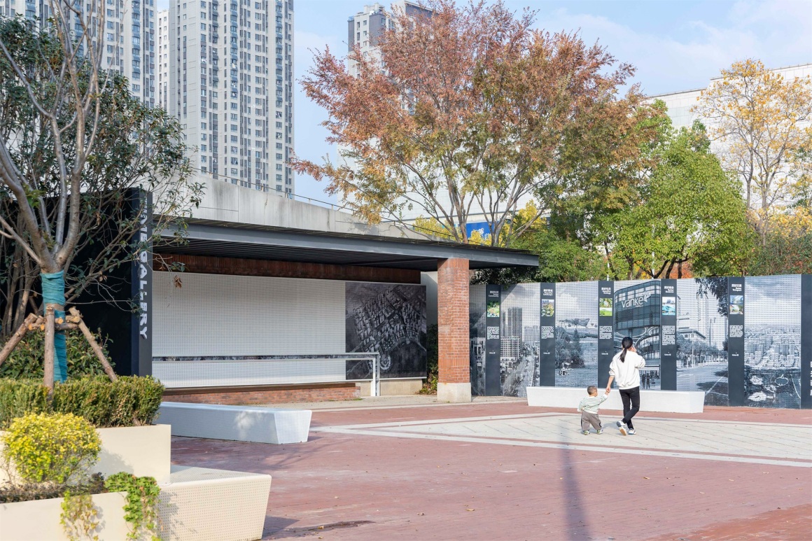 Hefei Vanke Forest Park Community Revitalization By GS Design – mooool