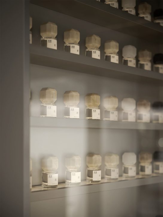 Renovation Design Of Traditional Chinese Quadrangle House by F.O.G ...