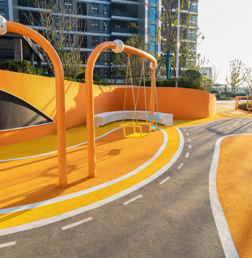 Nantong Investment – Jing Yuan Children’s Park By MBDI – mooool