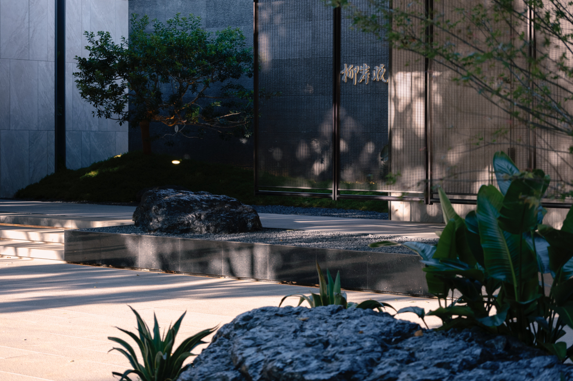 云上花厅的空间感知，营造自然的纯粹与疗愈 / 佳联设计 – mooool木藕设计网