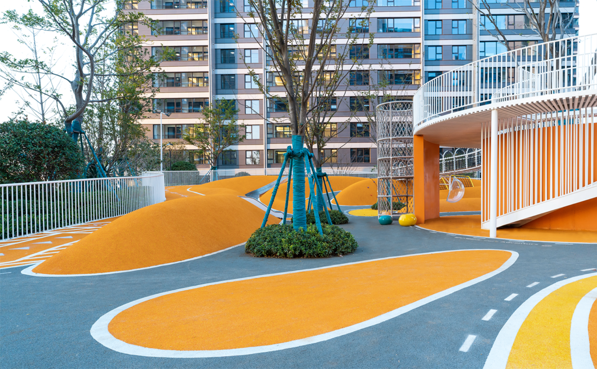 Nantong Investment – Jing Yuan Children’s Park By MBDI – mooool