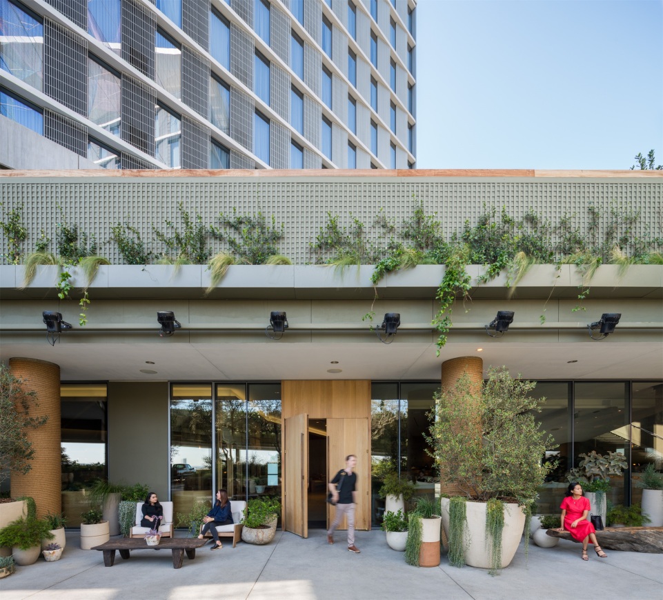 1 Hotel West Hollywood by RIOS – mooool