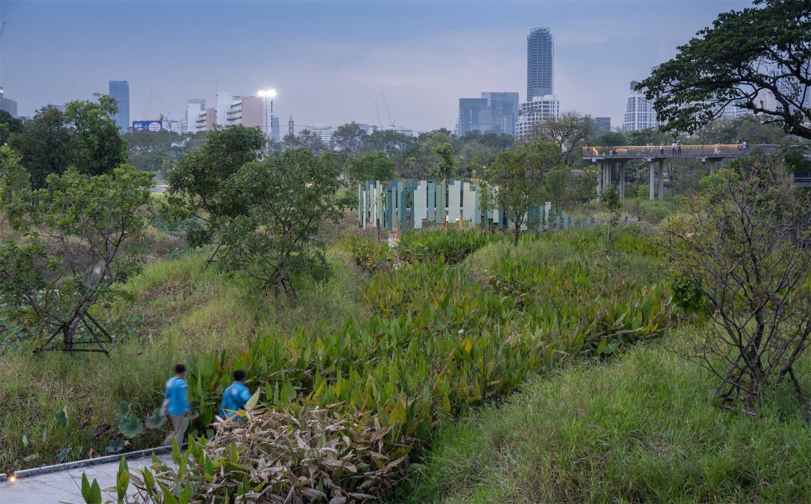 Benchakitti Rain Forest Observatory by HAS design and research – mooool