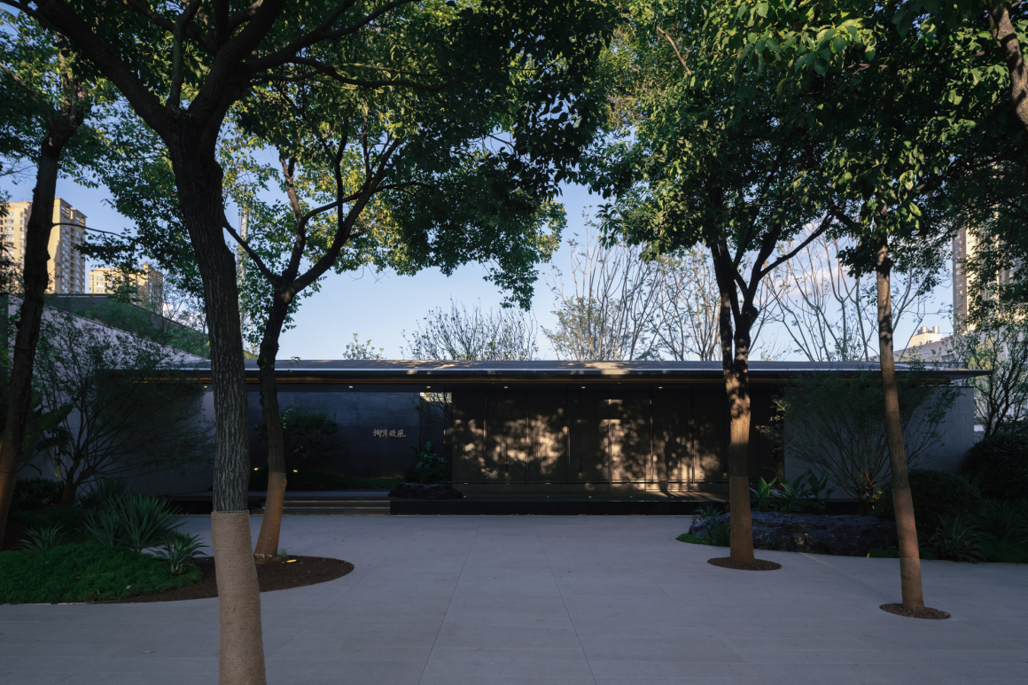 Xiaofeng Liuan, Kunming By JL Design – mooool