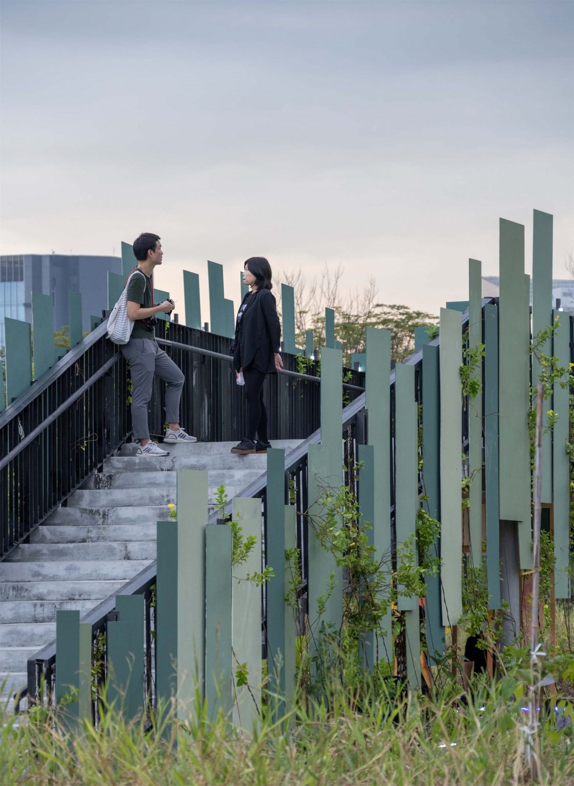 Benchakitti Rain Forest Observatory by HAS design and research – mooool