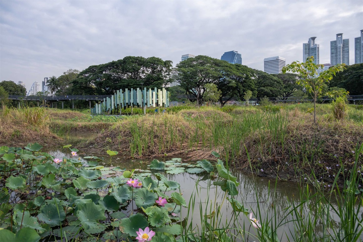 Benchakitti Rain Forest Observatory by HAS design and research – mooool