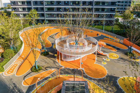Nantong Investment – Jing Yuan Children’s Park By MBDI – mooool