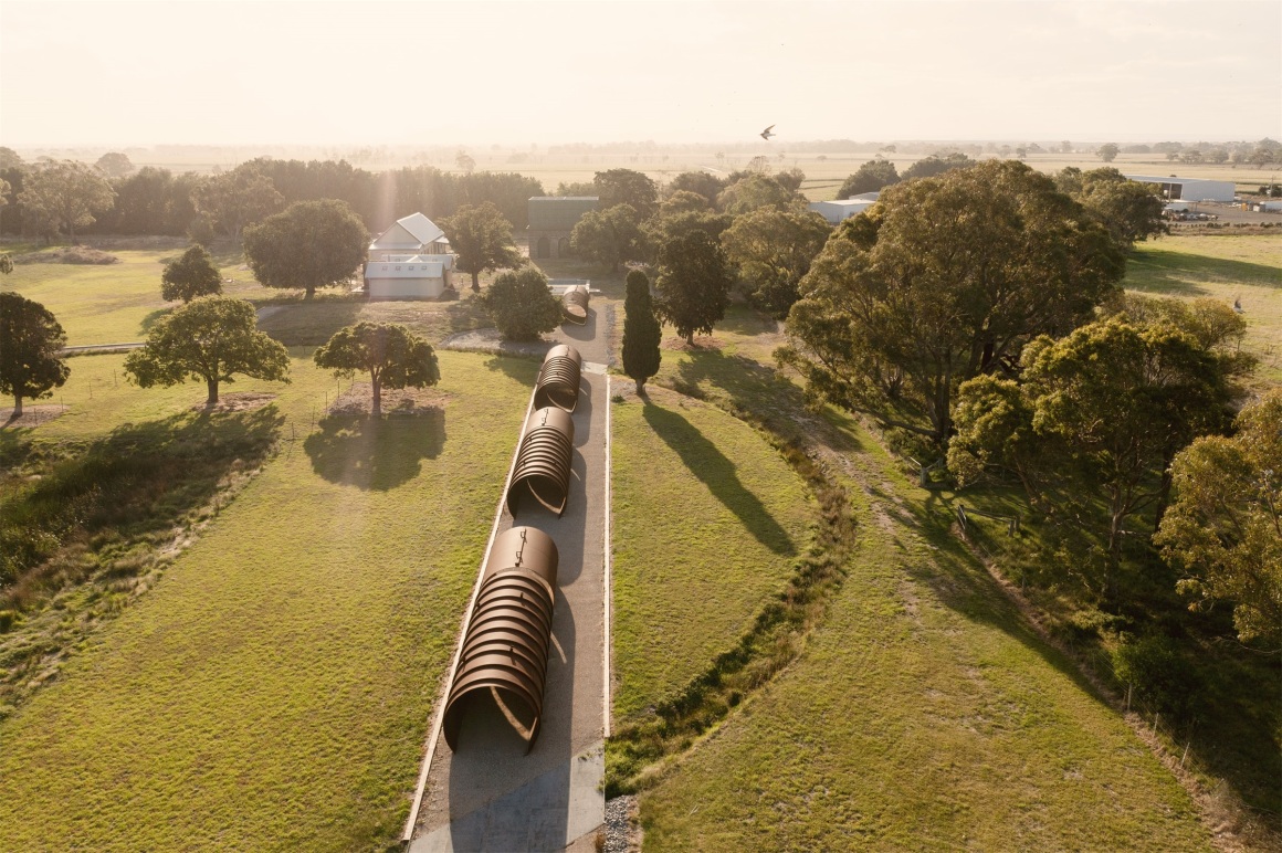 Cocoroc Western Treatment Plant by REALMstudios – mooool