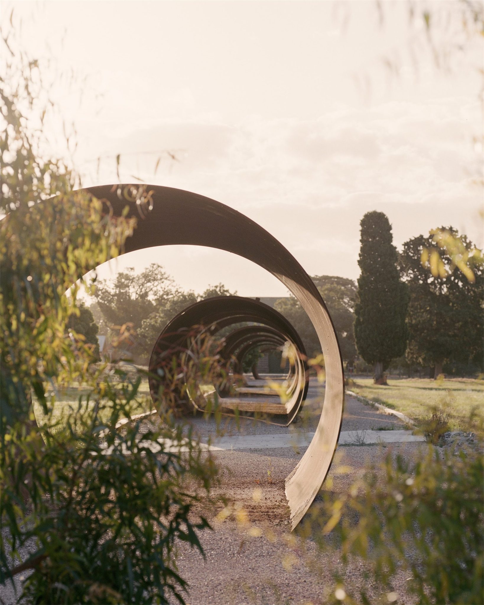 Cocoroc Western Treatment Plant by REALMstudios – mooool