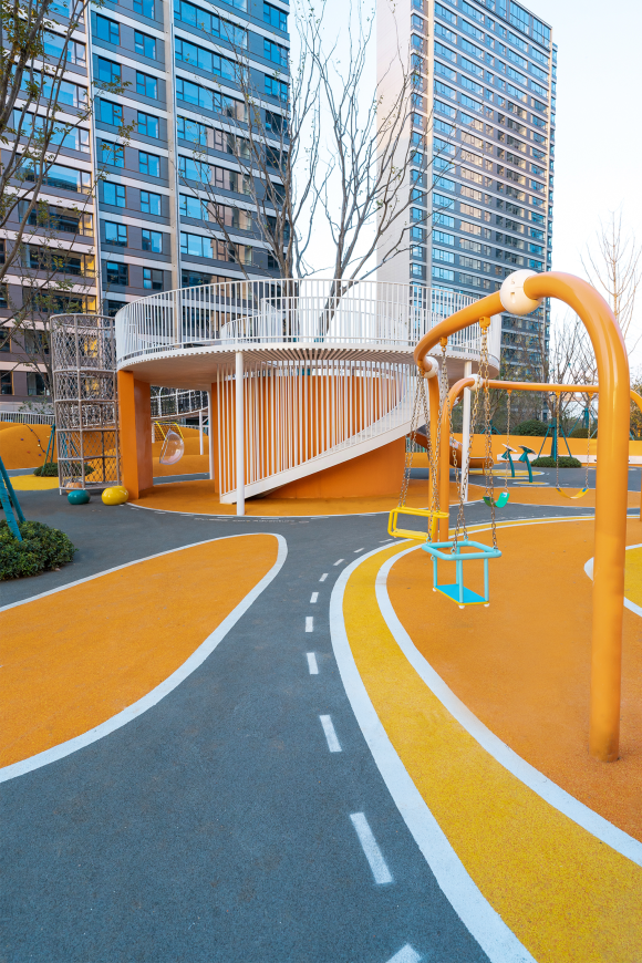 Nantong Investment – Jing Yuan Children’s Park By MBDI – mooool