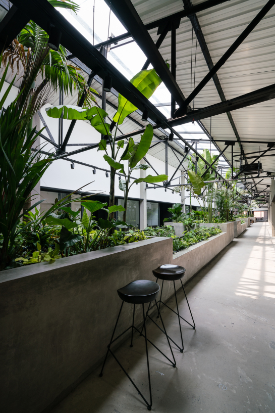 Jungle Station by G8A Architecture & Urban Planning – mooool