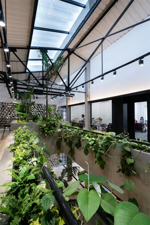 Jungle Station by G8A Architecture & Urban Planning – mooool