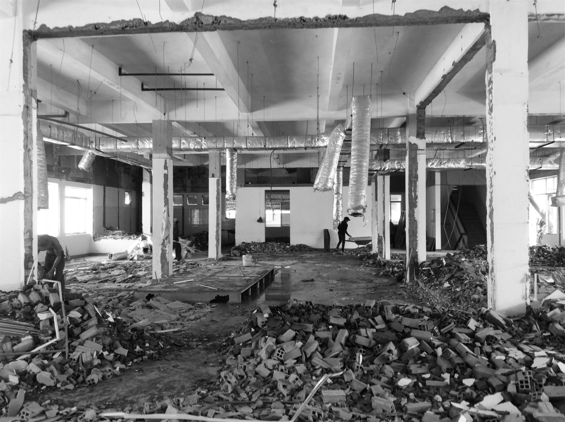 Jungle Station by G8A Architecture & Urban Planning – mooool