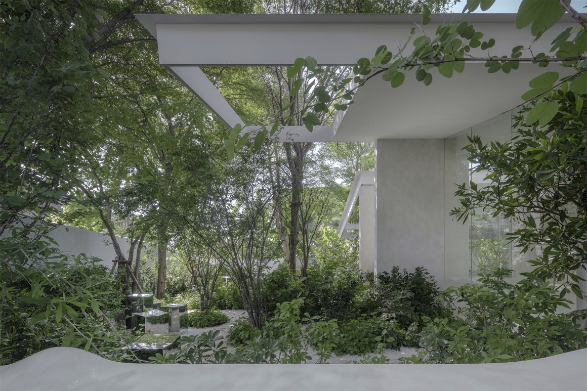 曼谷邦纳，NANA咖啡店环境设计 / IDIN Architects – mooool木藕设计网